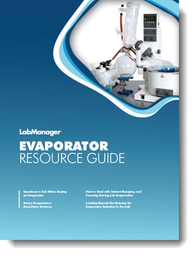2019 Evaporator Resource Guide | Lab Manager